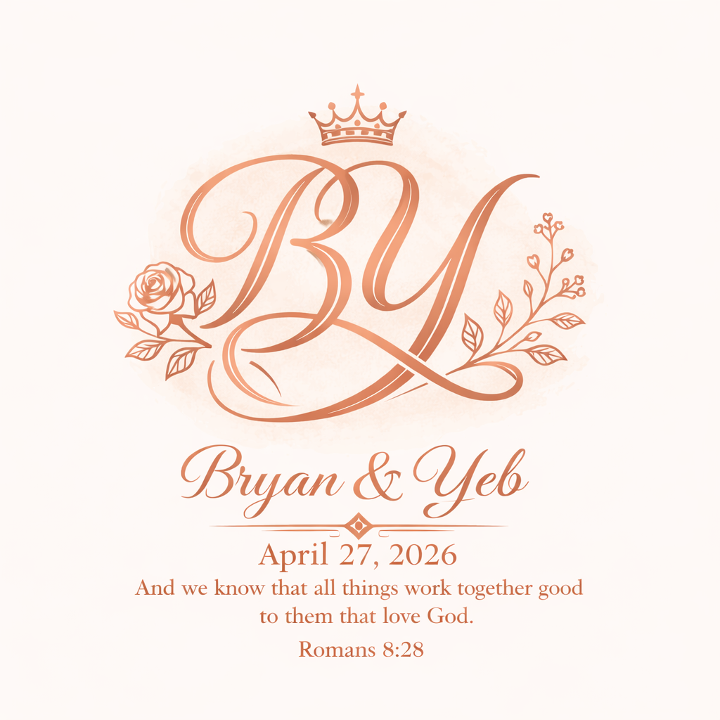 Bryan & Yeb | April 27, 2026